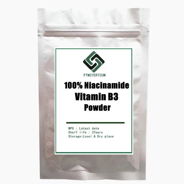 Niacin Powder
