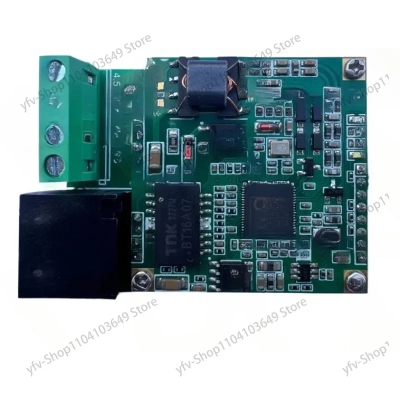 QCA7000-05GreenPHY-European-standard-charging-PLC-module-Ethernet ...