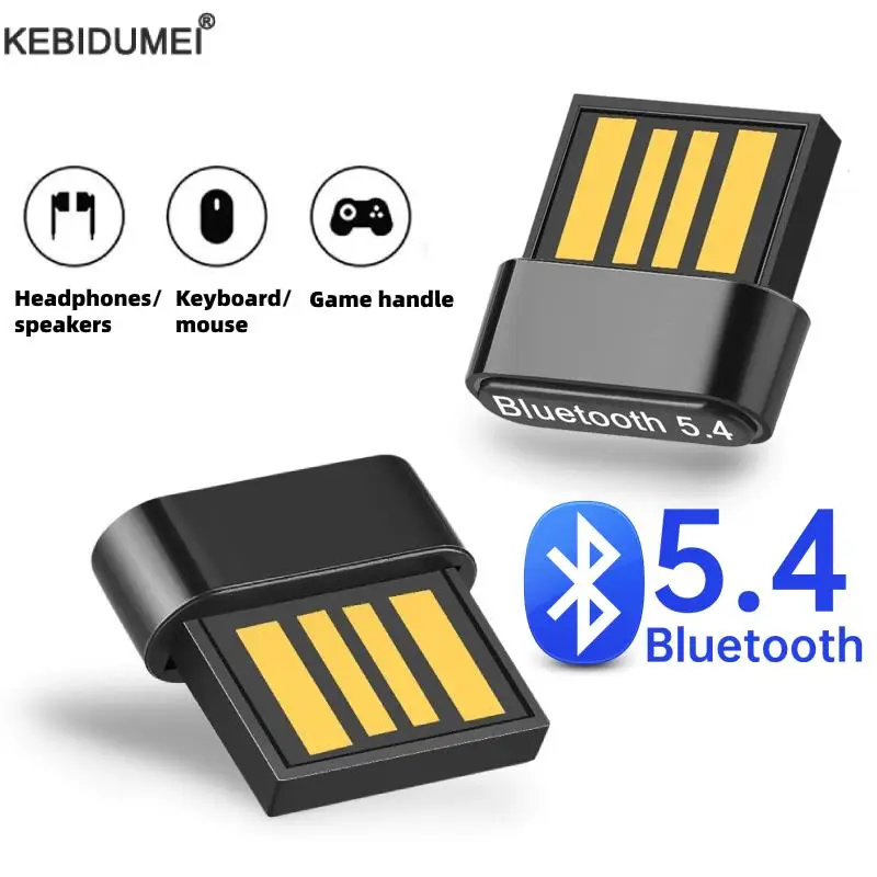USB-Bluetooth-5-4-5-3-Adapter-Wireless-Dongle-Adapters-Support-Computer ...