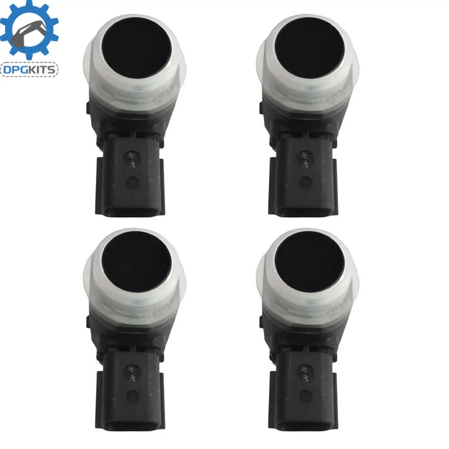 4pcs-5MK60TZZAC-Parking-Sensor-For-2017-2021-Chrysler-300-Dodge ...