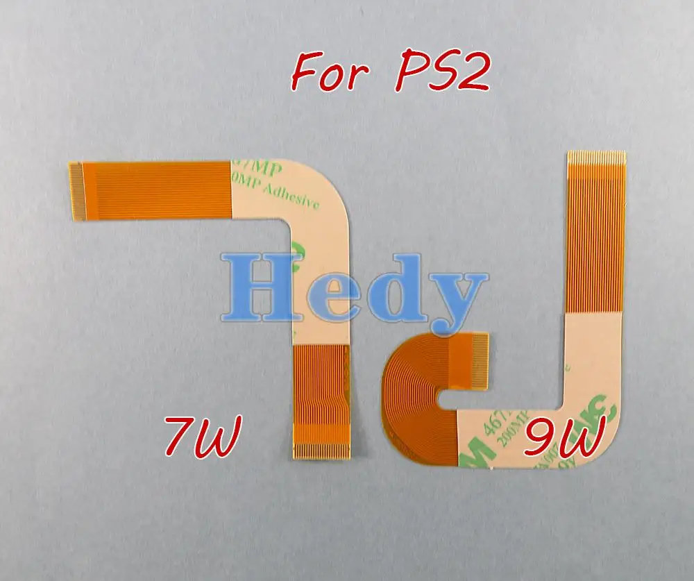 2pcs-Flex-Flexible-Flat-Ribbon-Cable-Laser-Lens-Connection-9w-90000-For ...