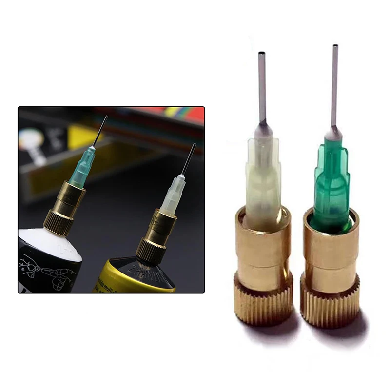 Glue Needle Adapter For B7000/T7000/T8000 Adjust Needle Size Solve The ...
