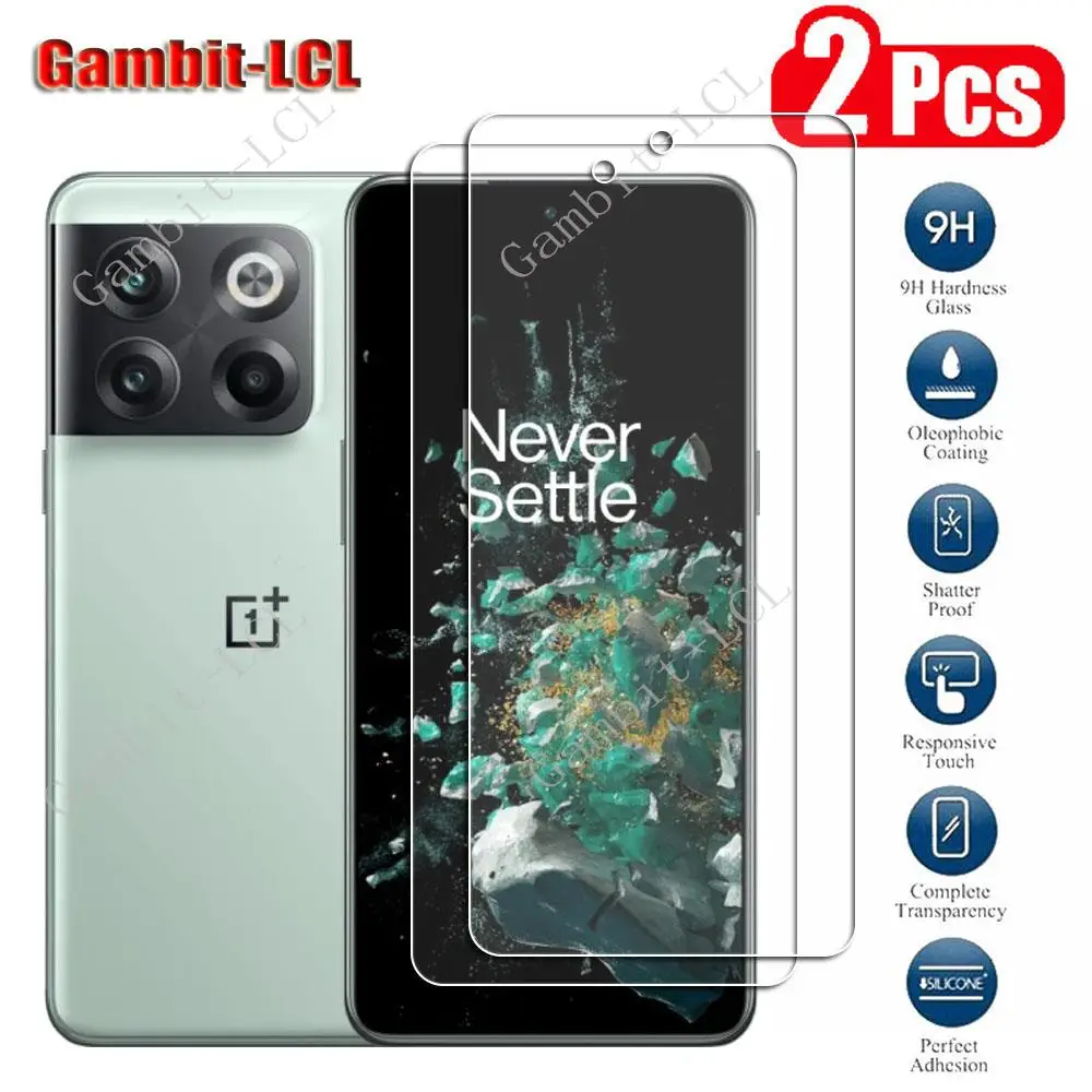 9H HD Original Protection Tempered Glass For OnePlus 10T 6.7”1 ...