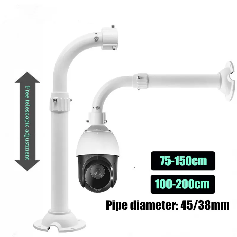 High-Speed-Dome-PTZ-Surveillance-Security-Camera-Mounting-Bracket-Wall ...