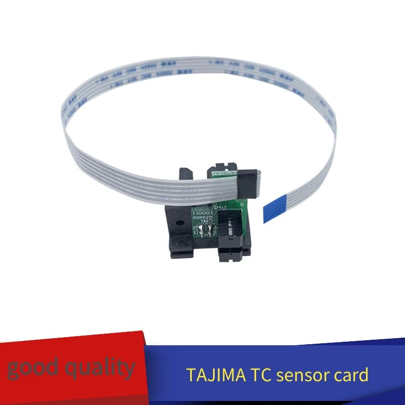 Piezas de máquina de bordado para TAJIMA, tarjeta de Sensor TC ...