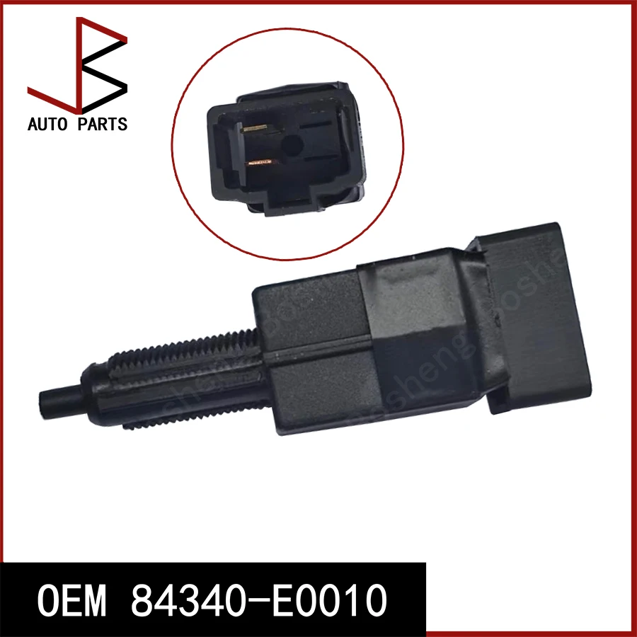Brake Pedal Switch Stop Lamp Switch OEM 84340-E0010 84340E0010 84340 ...