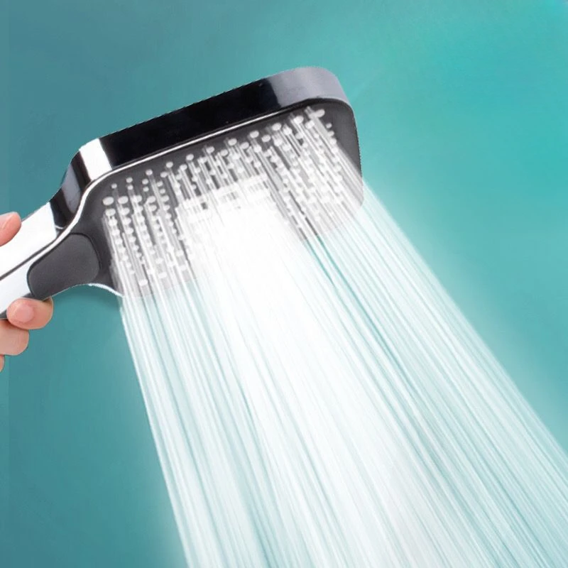 2024-New-High-Pressure-Head-3-Modes-Adjustable-Handheld-Square ...
