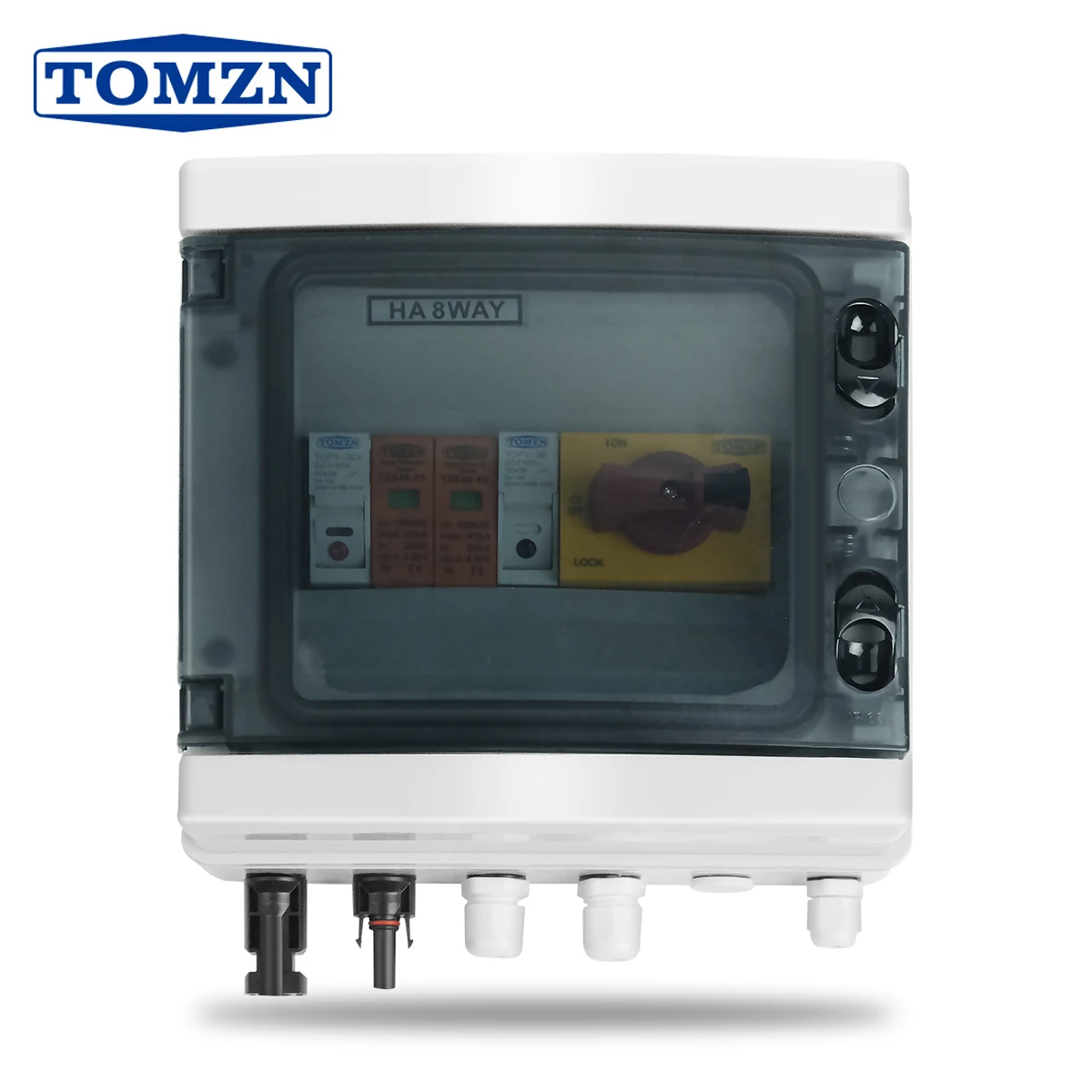 Tomzn PV Combiner Box • Official Website Tomzn PV Combiner Box • Official Website