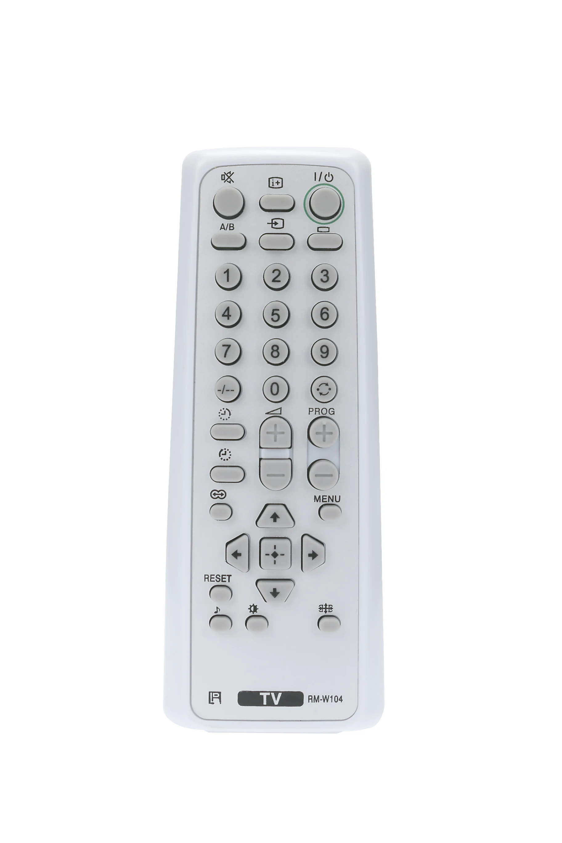 RM-W104 Control remoto de repuesto para Sony FD Trinitron WEGA KV ...