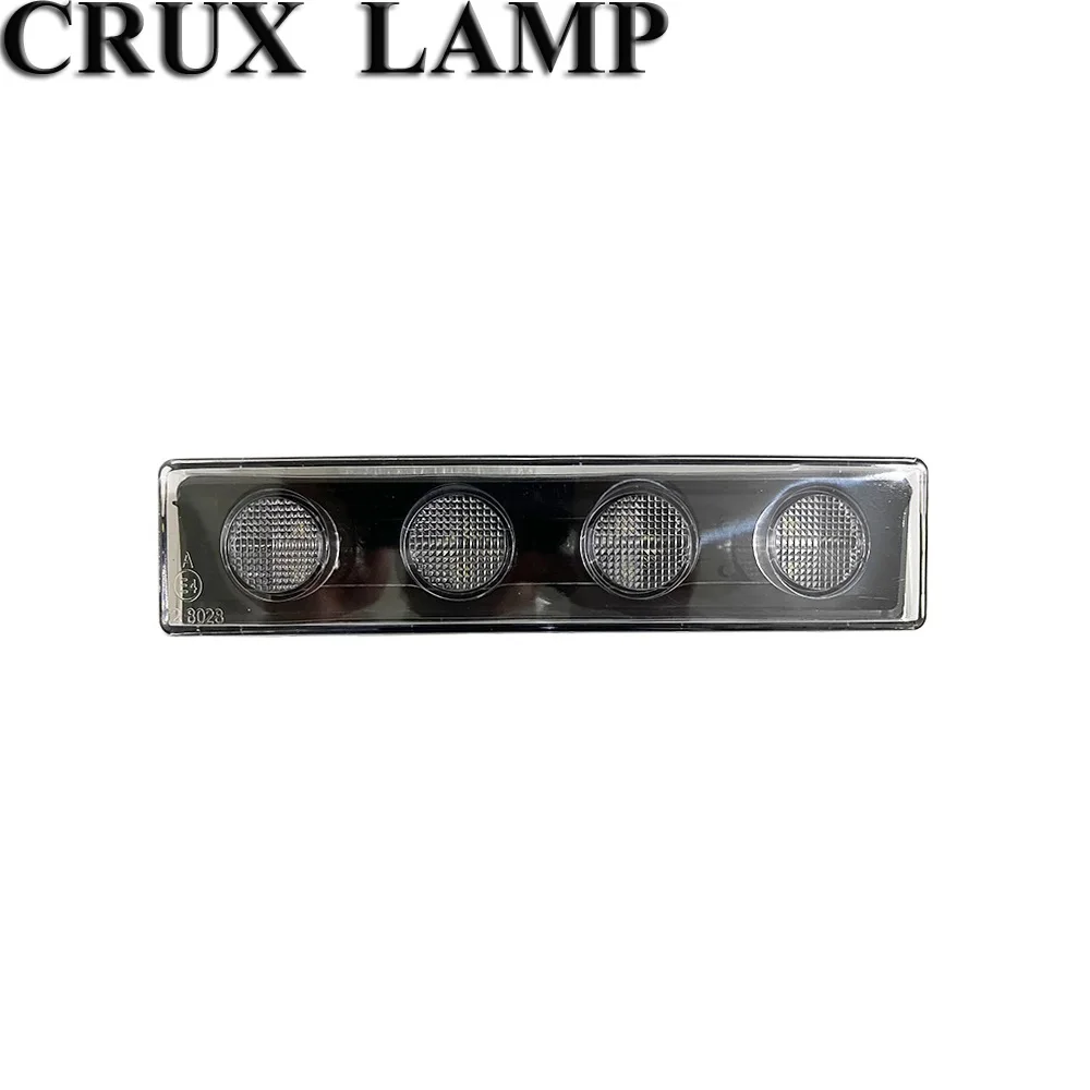 1 adet sunvisor lamba SCANIA kamyon R420 R620 FIT P400 P450 R730 G400 ...