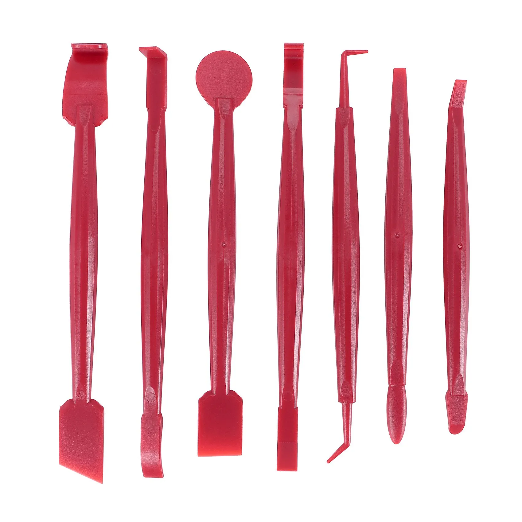7Pcs-Car-Sticker-Vinyl-Wrap-Film-Squeegee-Scraper-Tools-Car-Stickers ...