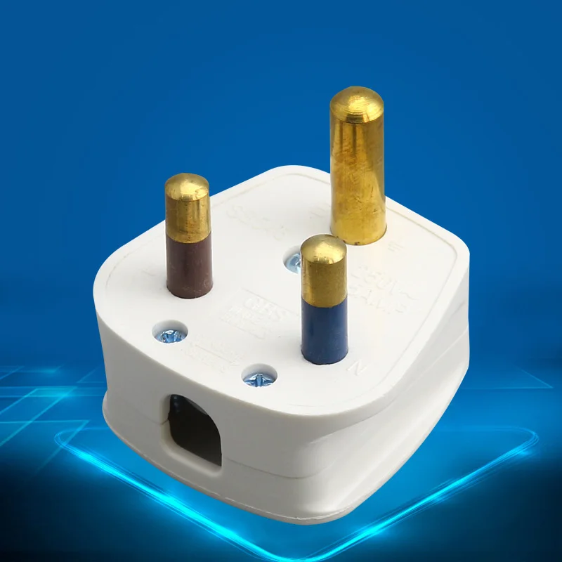 Three-Pin Plug Connection: The Complete Guide to Choosing and Using a ...