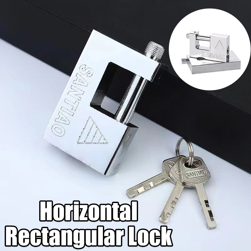 Multifunctional-Padlock-Keyed-Padlock-Waterproof-Antirust-Anti-Theft ...