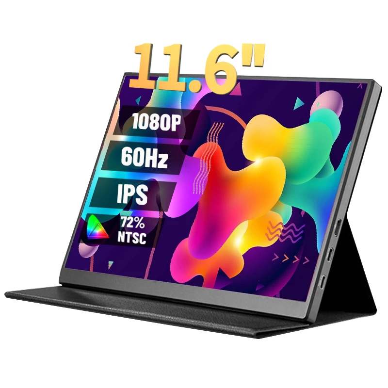 Monitor-port-til-para-juegos-pantalla-LcdDisplay-de-11-6-pulgadas-para ...