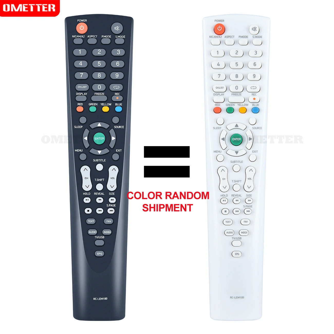 New-Original-Remote-Control-RC-LEM100-For-BBK-LCD-LED-TV-RC-LEM101 ...