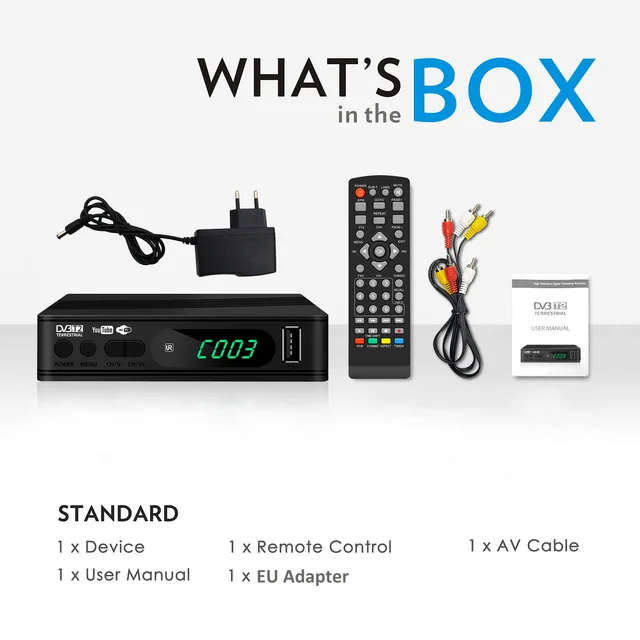 Store Home Products New Year Bliss Top Selling DVB Mini Stick Series ...