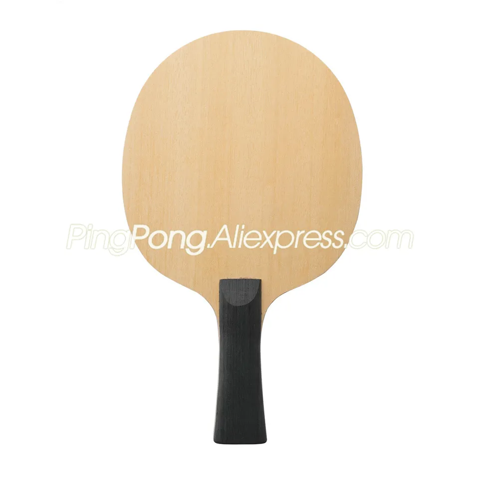 Ping Pong Paddles Professional SANWEI T5000 Carbon Table Tennis Blade ...