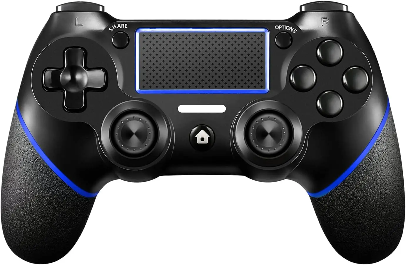 Terios-Wireless-Controller-for-PS4-PC-Slim-Pro-with-Audio-and-6-Axis ...