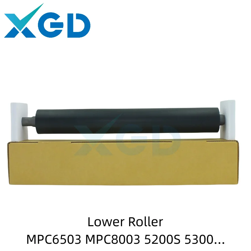 Lower-Fuser-Roller-for-Ricoh-MPC6503-MPC7503-MPC8003-MP9003-5200S-5300 ...