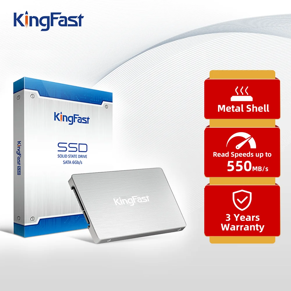 Kingfast Ssd 1tb 2.5'' Ssd Sata 3 480gb 512gb 2tb Hd Ssd 1 Tb 2 Tb ...