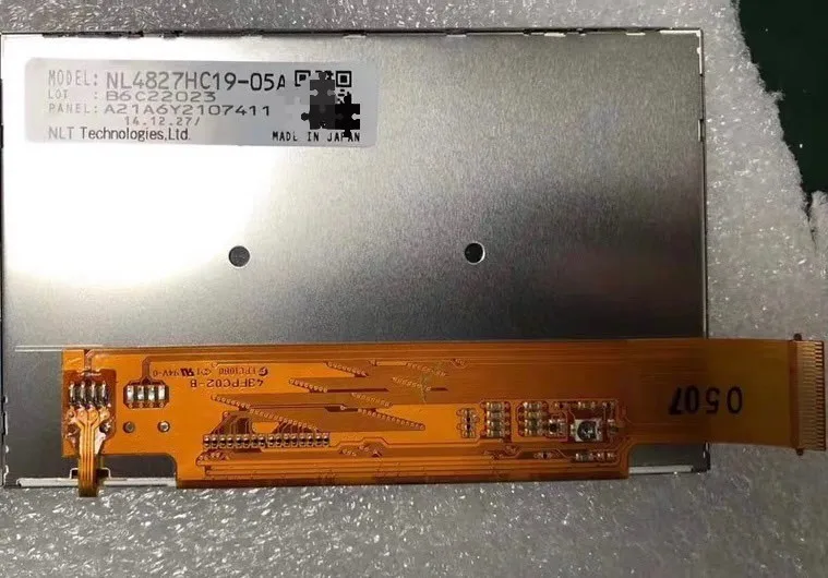 4.3-Inch Lcd Screen Display NL4827HC19-05A NL4827HC19-05B - AliExpress 7