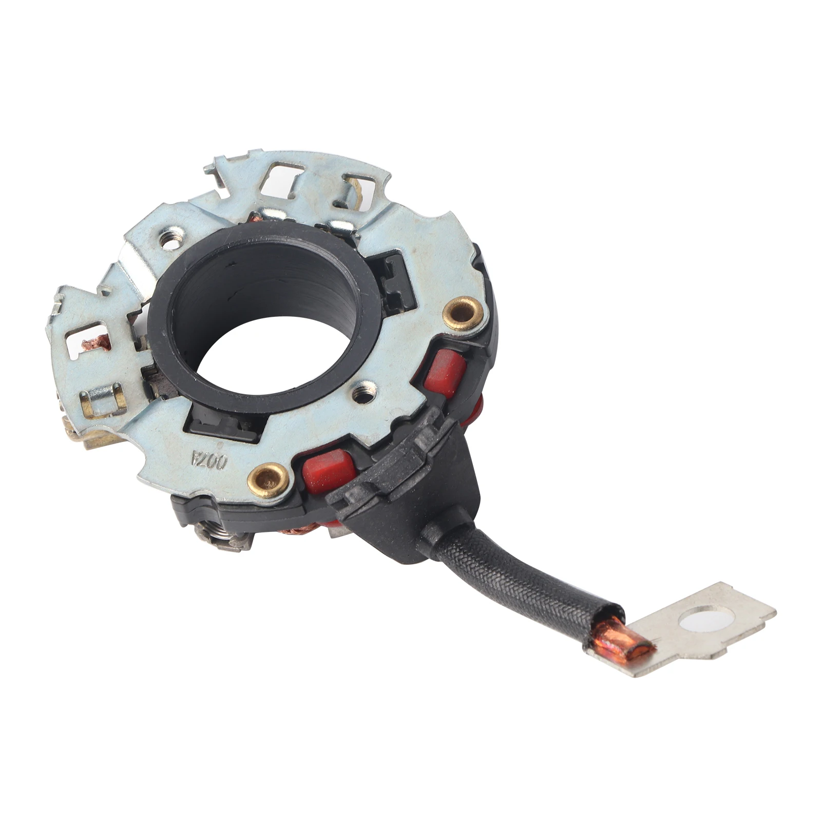 Car Starter Carbon Brush Holder Fit for Fit for Starter Carbon Brush ...