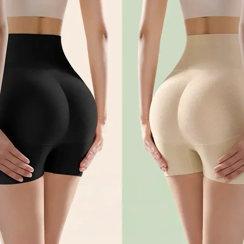 Panties-High-Push-Butt-Waist-Hip-Enhancer-Briefs-Panty-Trainer-Women-Shapwear-Body-Up-Lifter ...