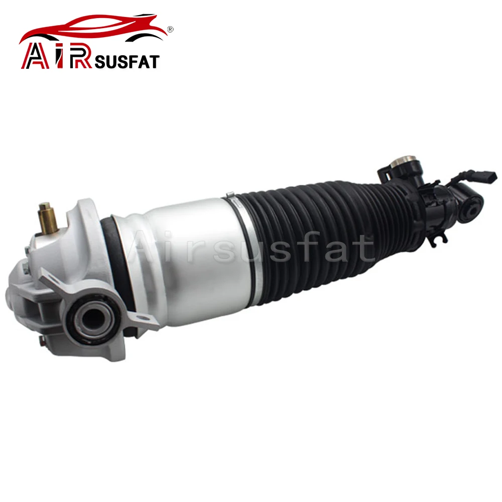 1pc Rear Left/right Air Suspension Shock Absorber For Audi Q7 Vw ...