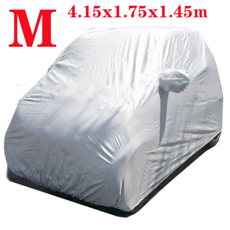 Dropshipping Copilot - Universal Car Covers Smart Outdoor Full Car ...