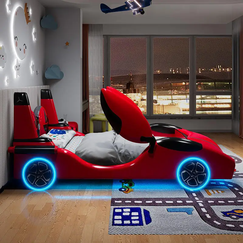 Cool Kids Car Beds