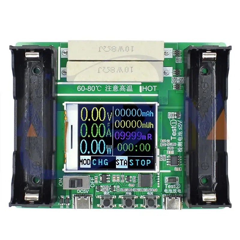 Type-C-LCD-Display-Battery-Capacity-Tester-MAh-MWh-Lithium-Battery ...