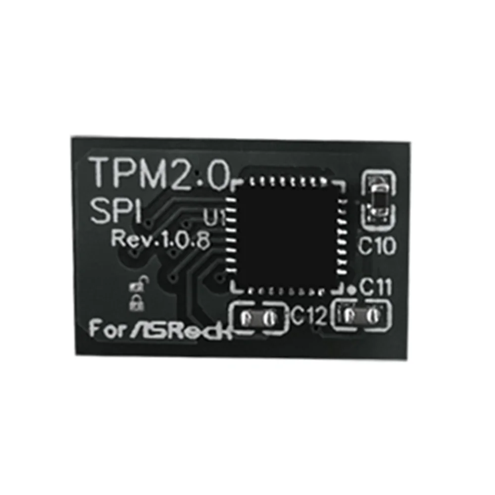 TPM-2-0-Encryption-Security-Module-Remote-Card-14-Pin-SPI-TPM2-0 ...