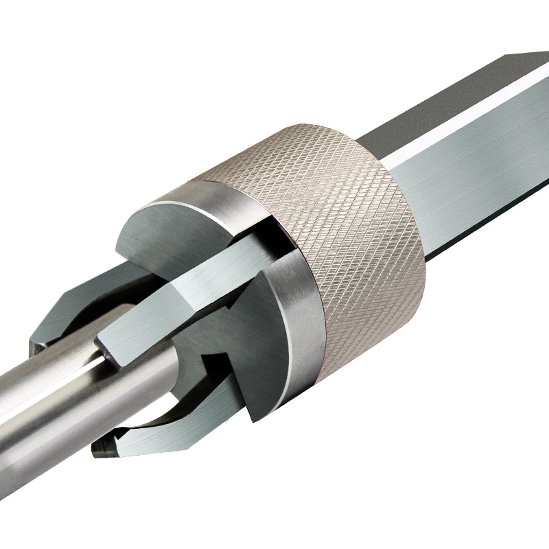 Three Claws Back Puller16/20/25/32mm Automatic Square Round Bar 3 Jaws ...