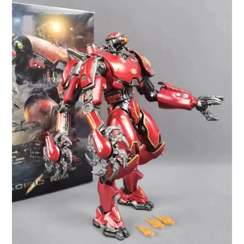 NECA-Pacific-Rim-2-figura-de-acci-n-de-Mecha-china-Gipsy-Avenger-Bracer ...