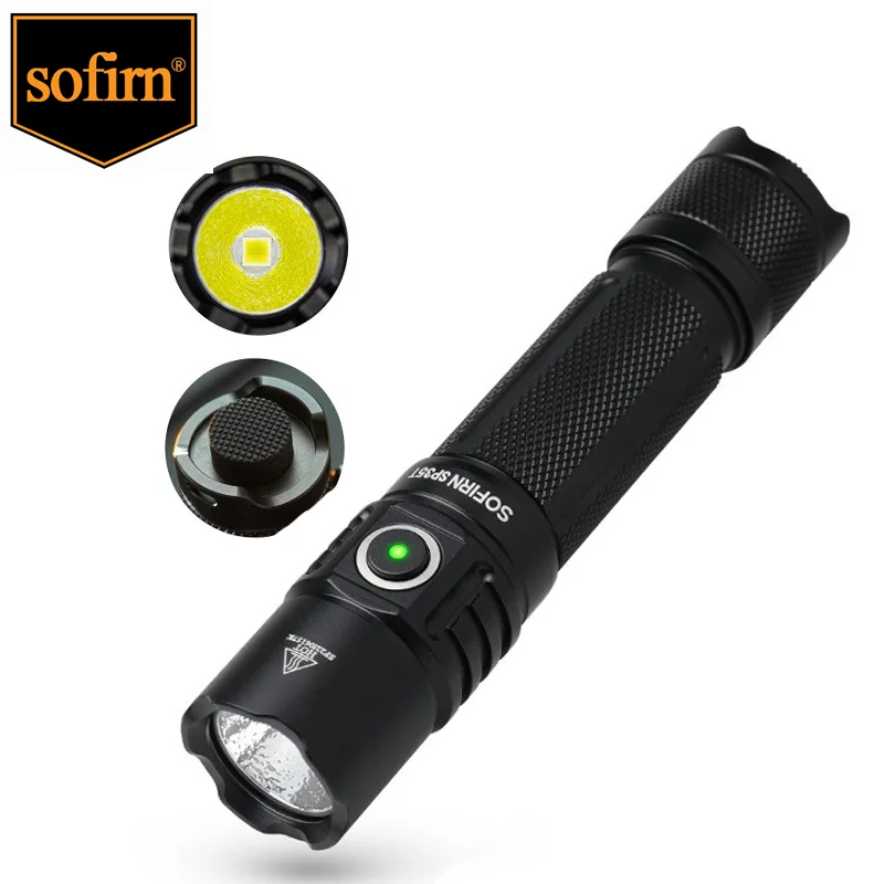 Led Powerful Flashlight | Rechargeable Flashlight | Light Led ...