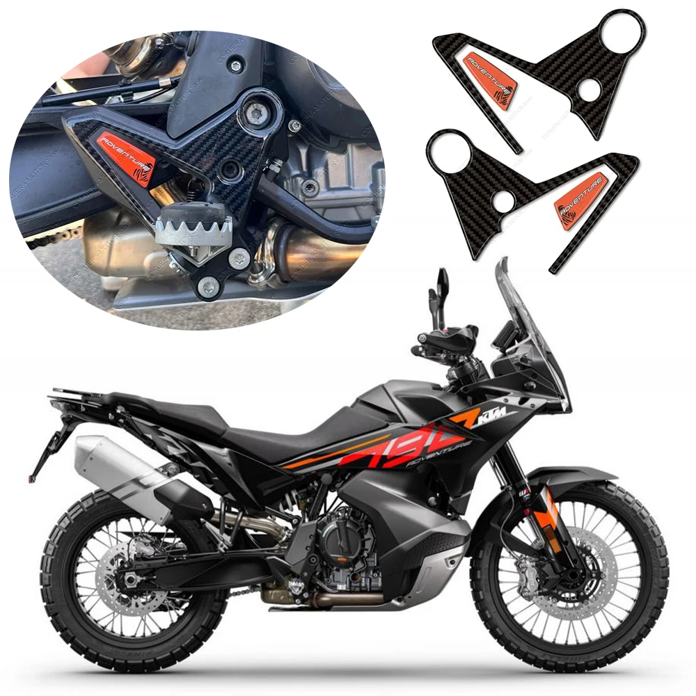 motorcycle-3D-Epoxy-Resin-Sticker-Bumpers-Protective-Sticker-For-790 ...