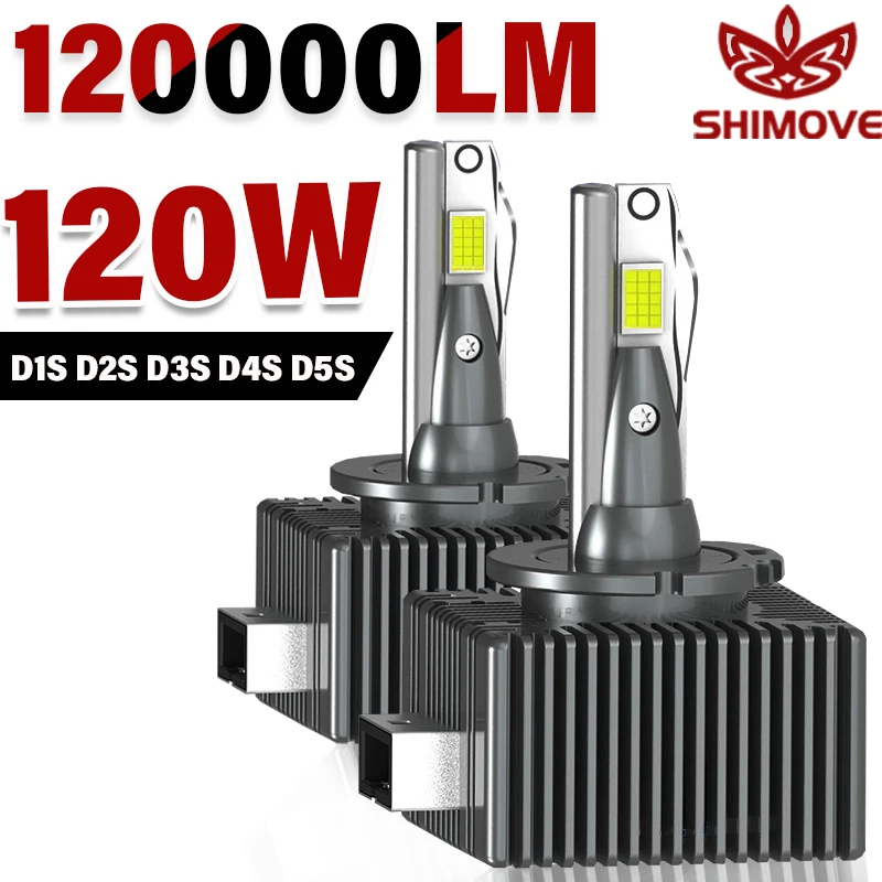 D2S-D3S-LED-headlamp-HID-High-Low-Beam-D1S-D4S-D3R-Xenon-Replacement ...