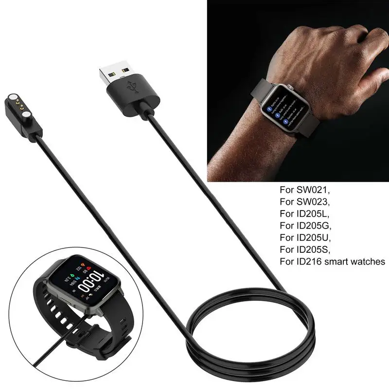 Smart-Watch-Charger-Durable-USB-Charging-Cable-Charger-Cord-Charger ...