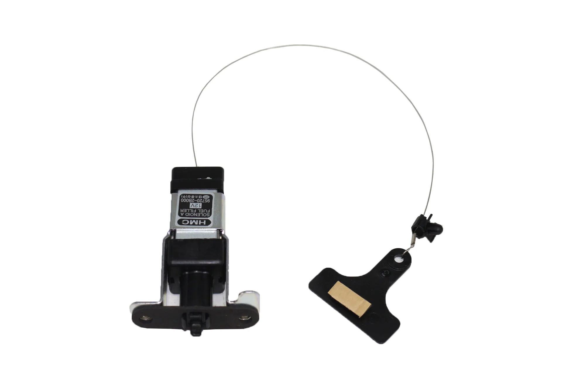 Fuel Filler Door Opener Cable for 07-09 Hyundai Santa Fe 957202B000 ...