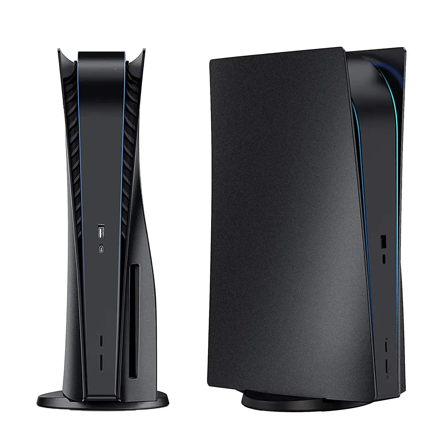 F-r-PS5-Shell-Ersatz-Hartplastik-Frontplatte-Schutzh-lle-Disc-Version ...