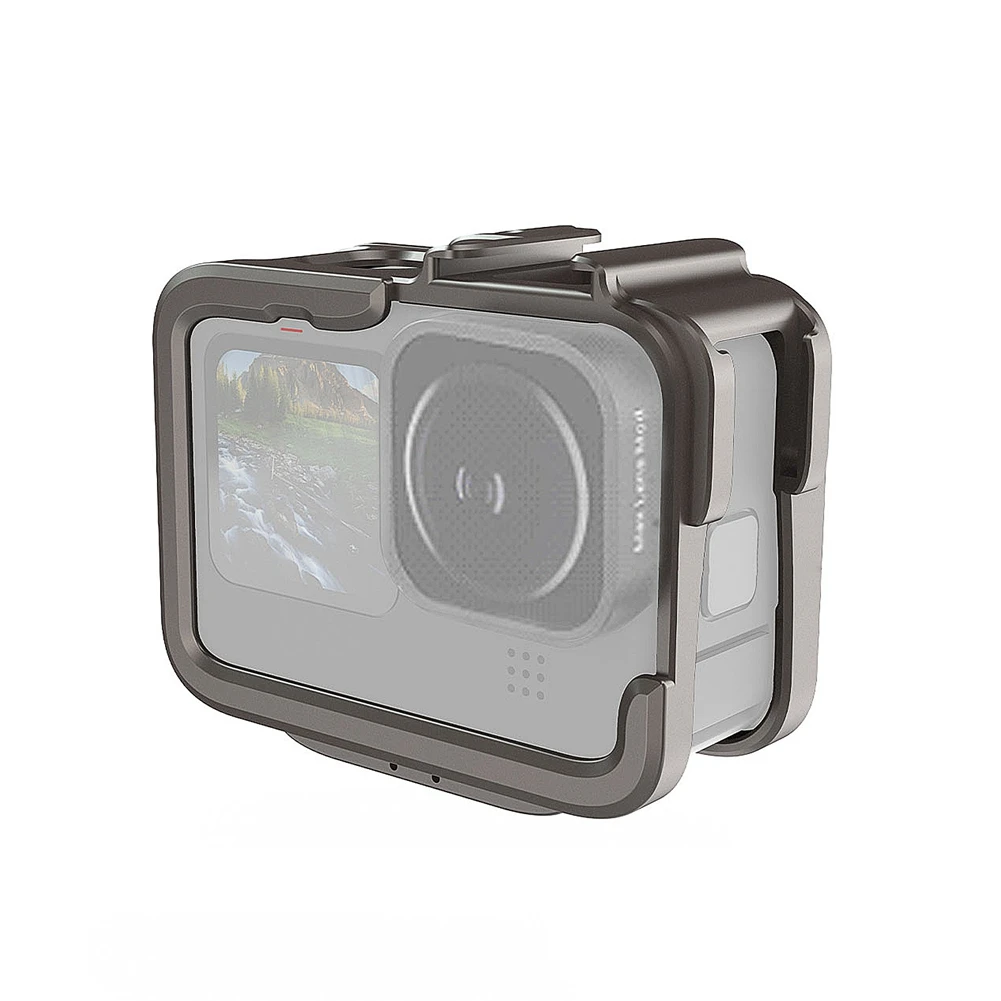 aMagisn-Camera-Cage-for-GoPro-11-Aluminium-Alloy-Protective-Frame-Cage ...
