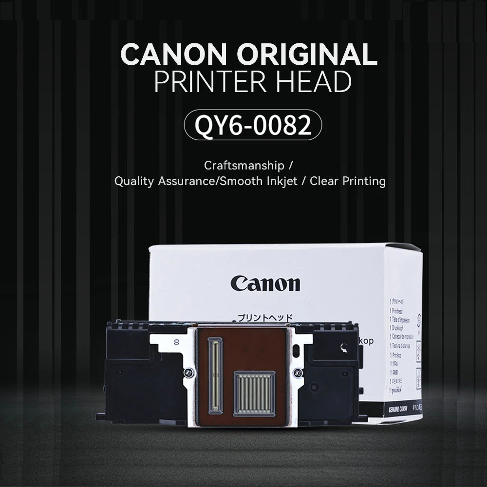 Cabezal de impresión para impresora Canon QY6 0082, compatible con IP7200, IP7210, IP7220 ...
