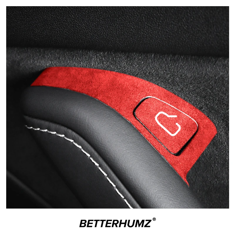 Betterhumz Car Window Switch Trim Frame for Tesla Model 3 Model Y 2018 ...