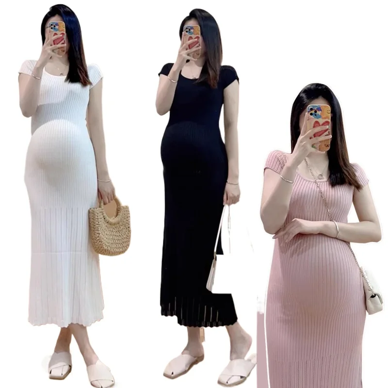 Pregnant Korean Girls: Why This Korean-Style Maternity Dress Is a ...