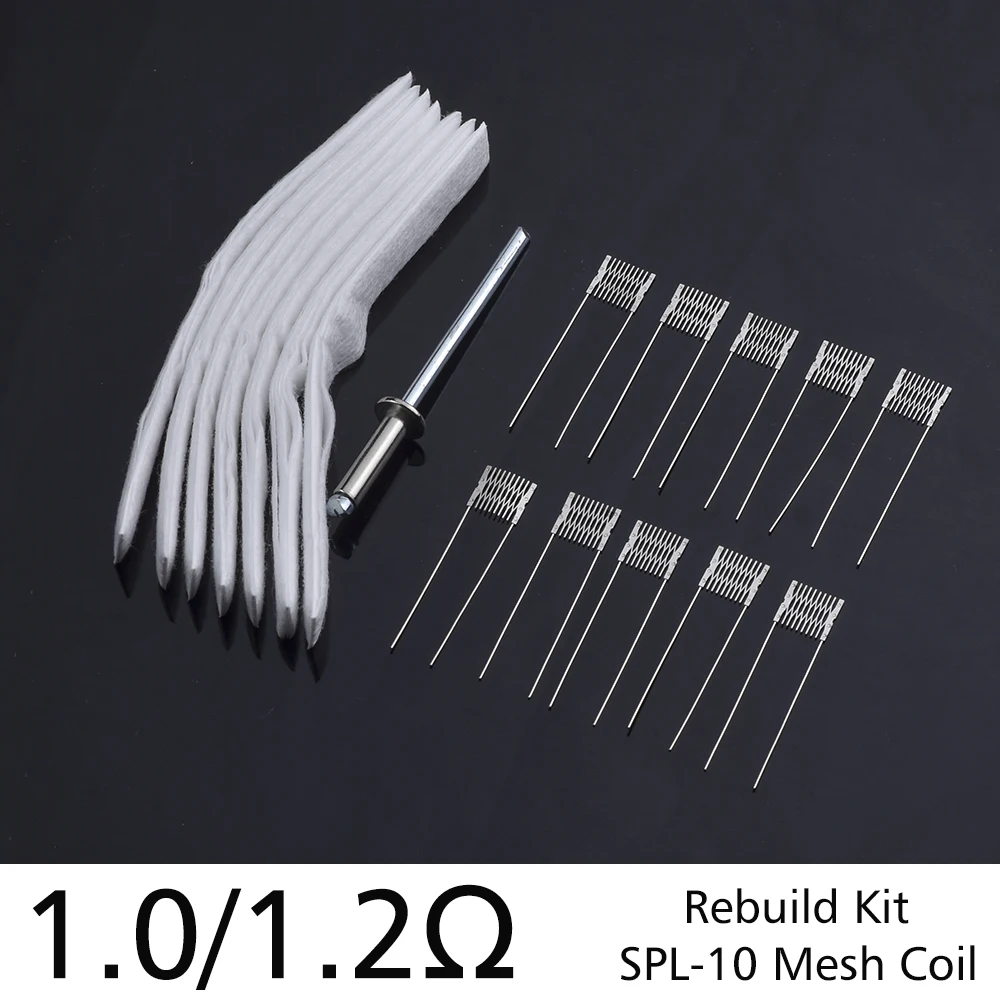 1Set-Rebuild-Kit-for-Argus-P1-Mesh-Resistance-Heat-Wire-1-0-1-2ohm-with ...
