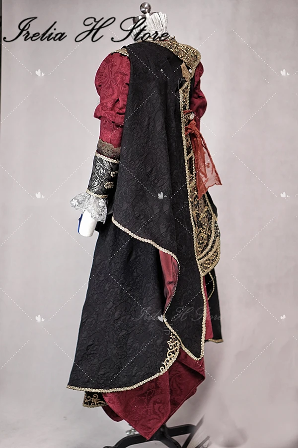 Knight Of Blood Cosplay