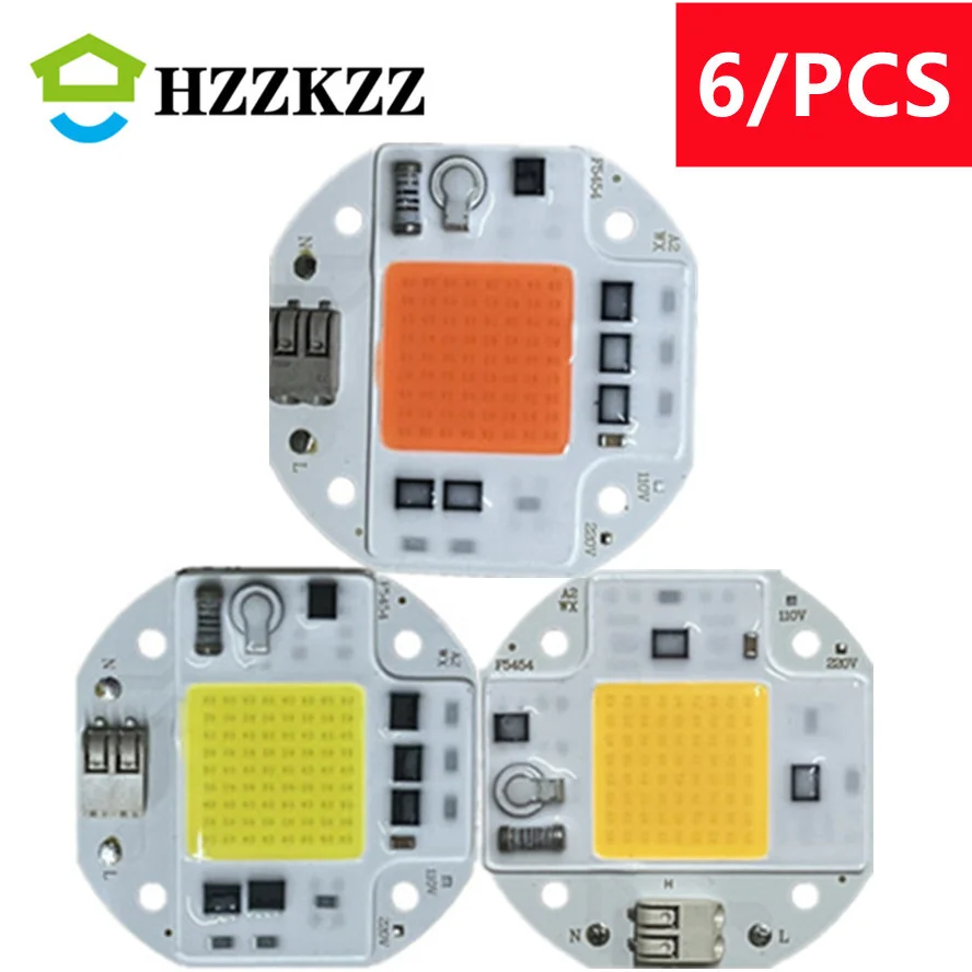 LED-F5454-110V-220V-LED-Chip-50W-70W-100W-COB-Chip-No-Need-Driver-LED ...