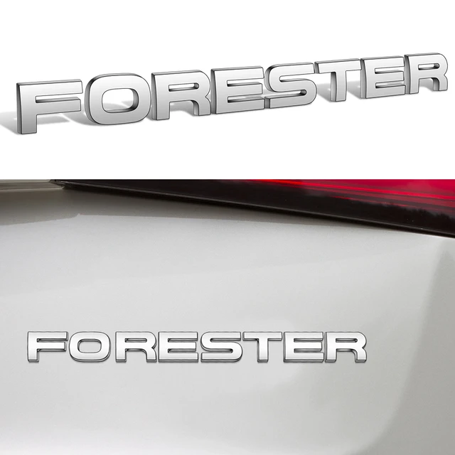 Forester Logo