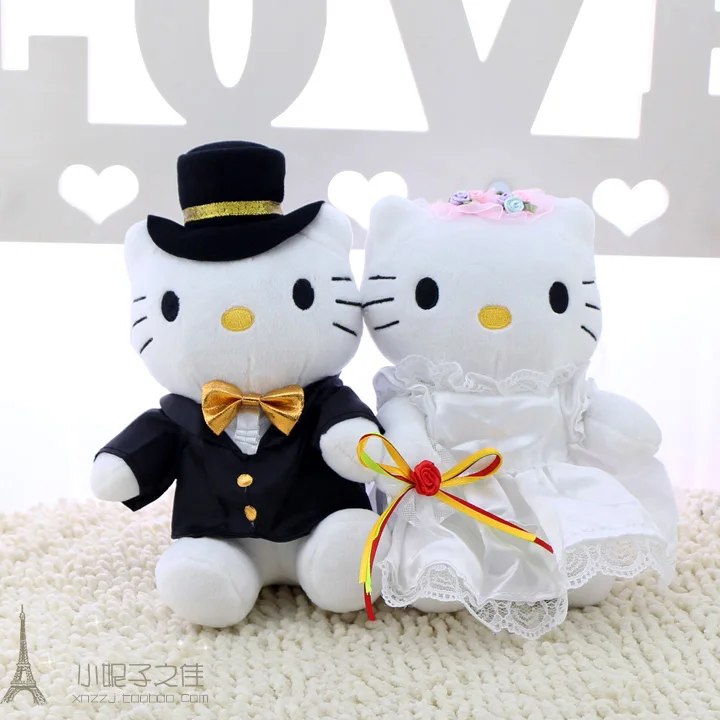 Hello Kitty Wedding Dress