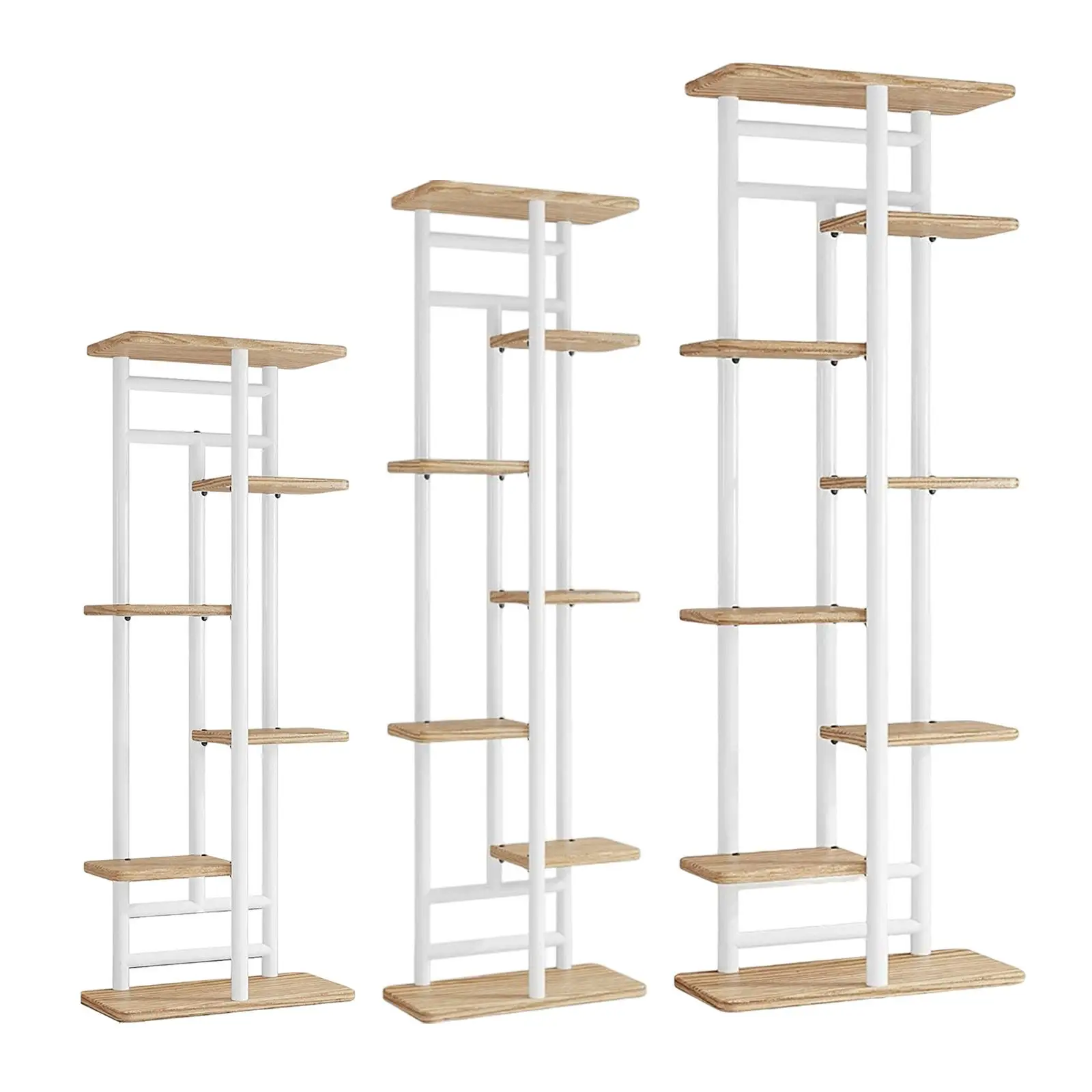 Multi-Tier-Flowerpot-Stand-Organizer-Decoration-Decorative-Flower-Pot ...